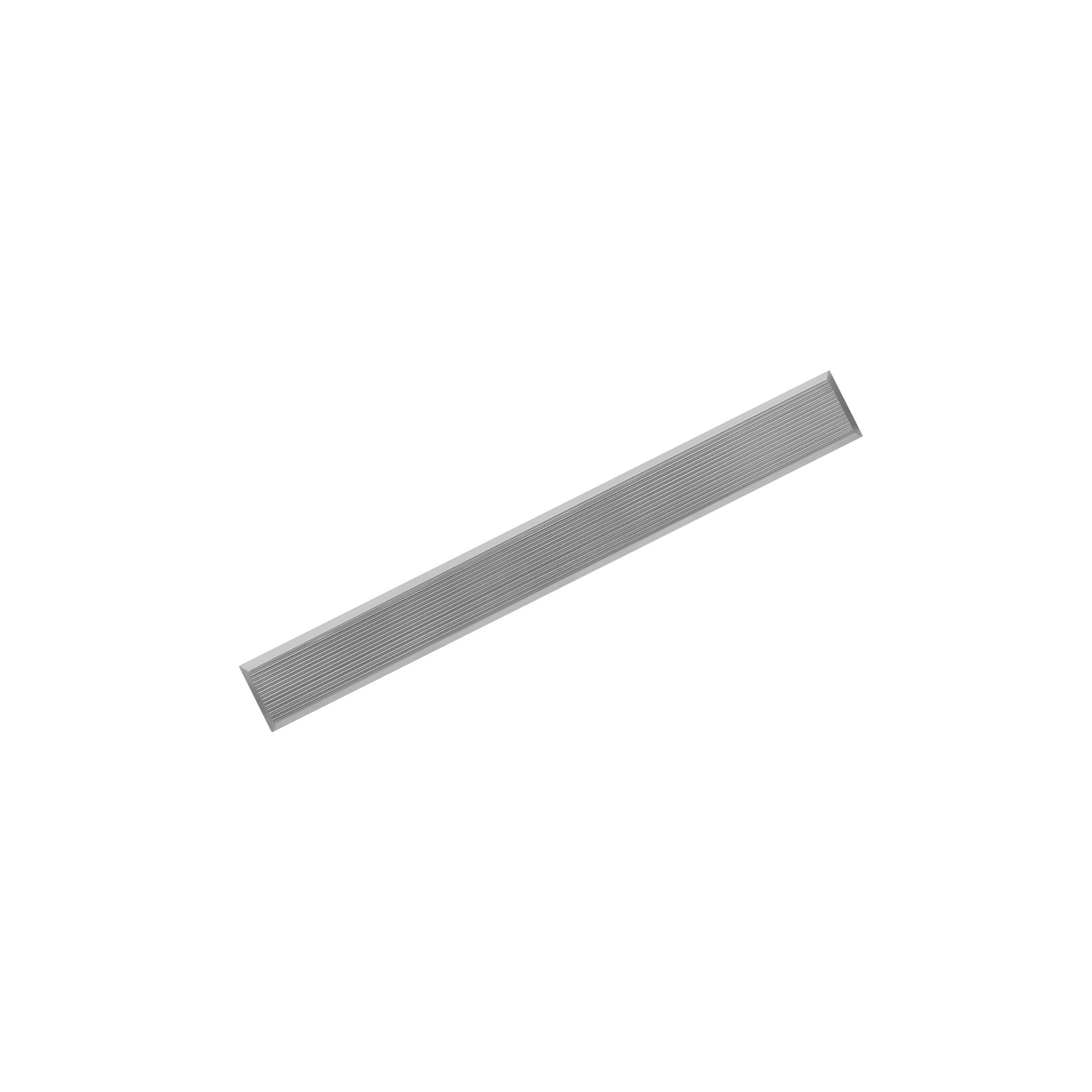 Guiding strip made of stainless-steel AISI 316L P1 | OLEJAR