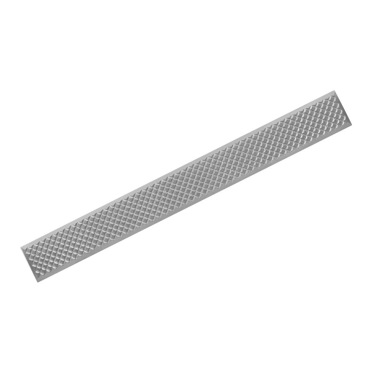 guiding strip made of aluminium AL H PD3 | Tactile, nosings, Braille ...