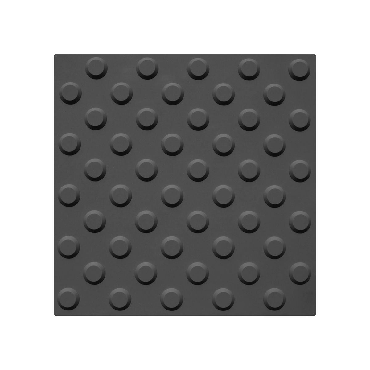 Warning plate made of polyurethane TPUP K4 300 x 300 mm | OLEJAR