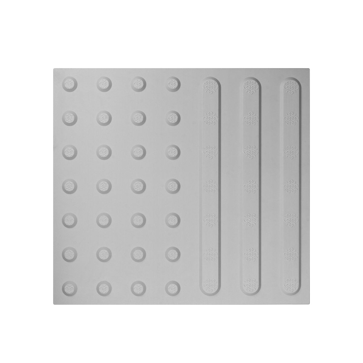 Signal plate made of polyurethane TPU S1 385 x 415 mm | OLEJAR