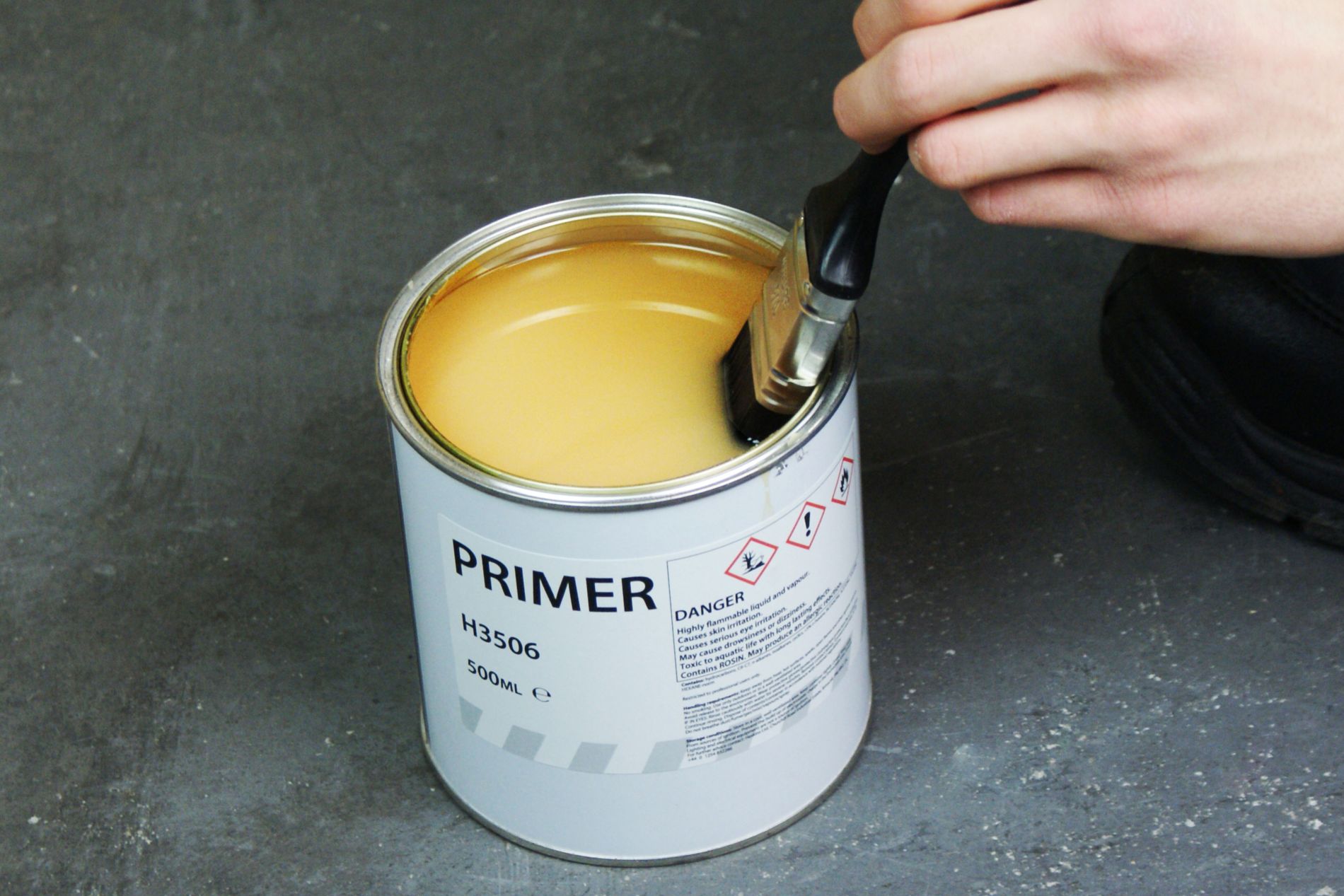 Surface primer | OLEJAR