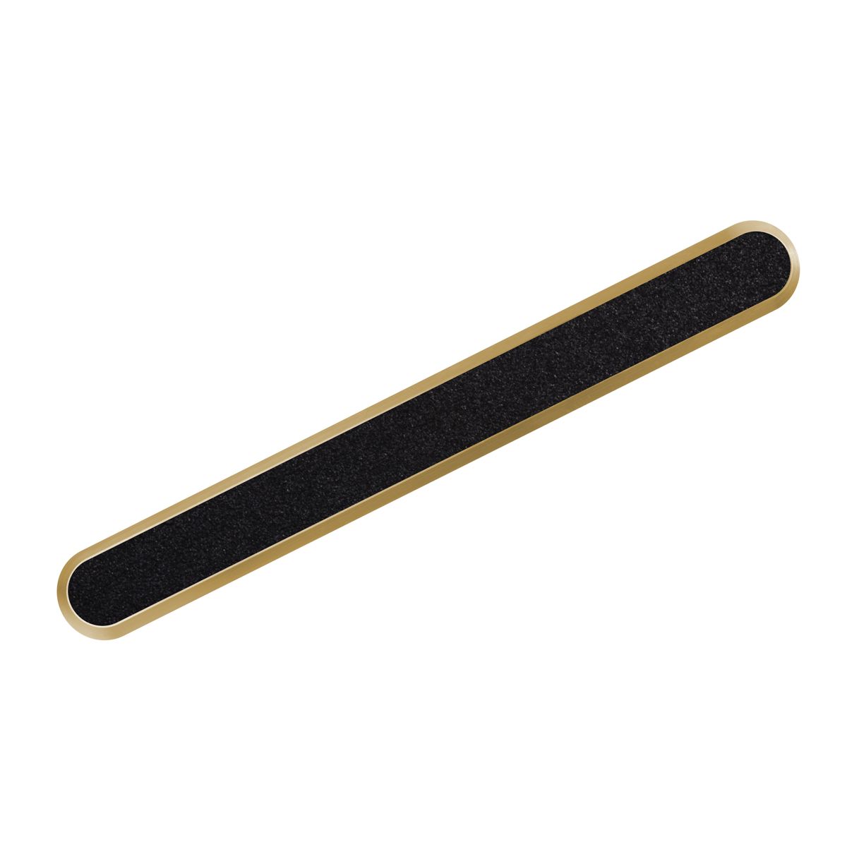 Guiding strip made of brass MS PP | Tactile, nosings, Braille & anti ...